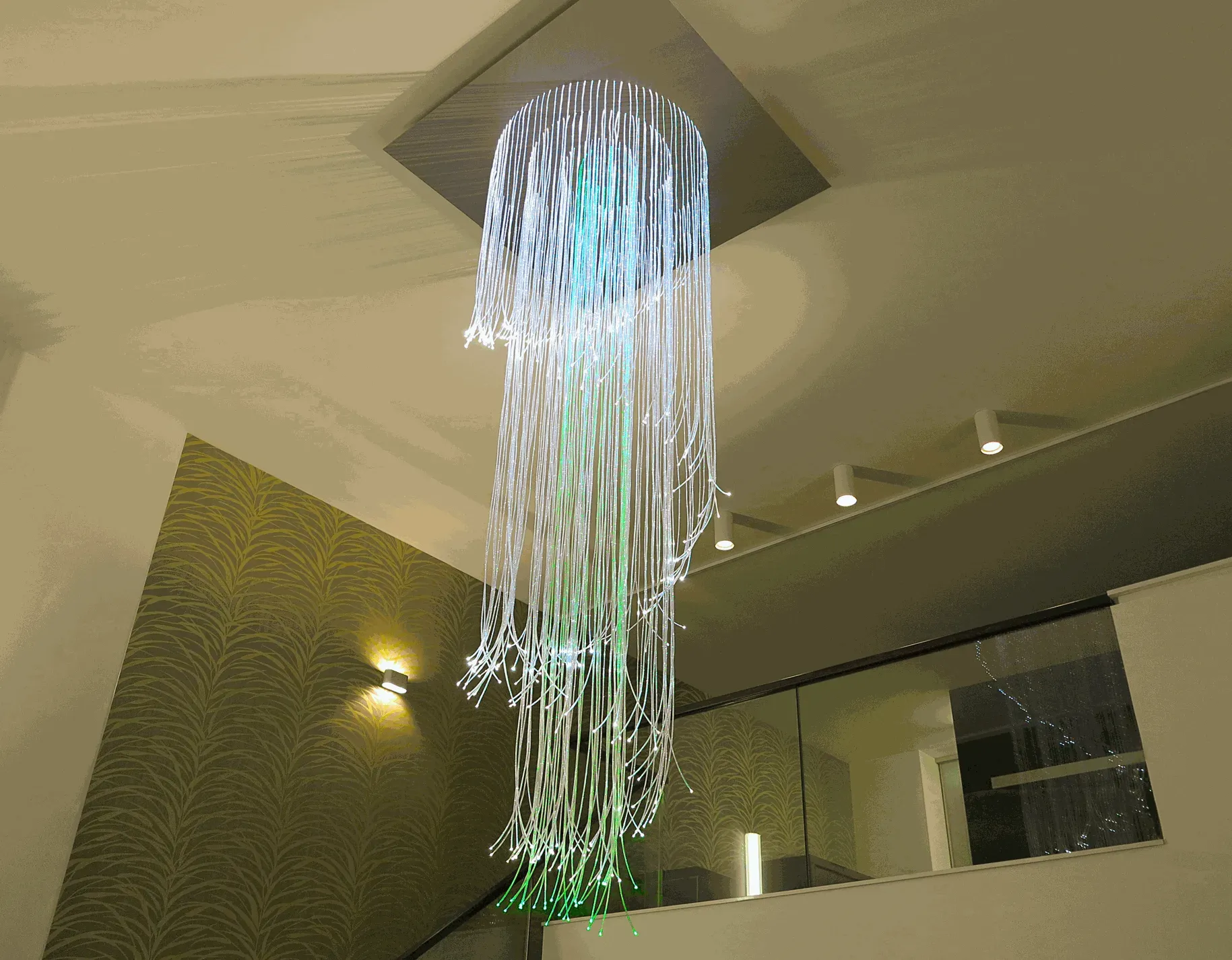 FIBRA | Optic fiber lighting | Fosali